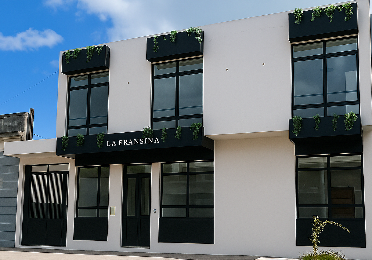 La Fransina, residencia para adultos mayores en La Plata